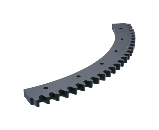 Ring Gear - Cam Ring&Roller Pinion (Circular Arc Ring) - TCG Series