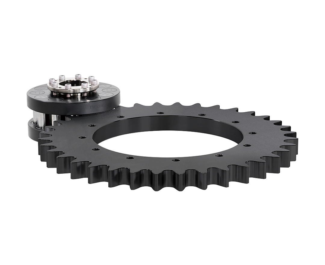 Ring Gear - Cam Ring&Roller Pinion (Full Ring) - TCG Series