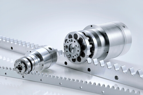 Technical Explanation of TCG that Realizes Zero-Backlash Rack and ...