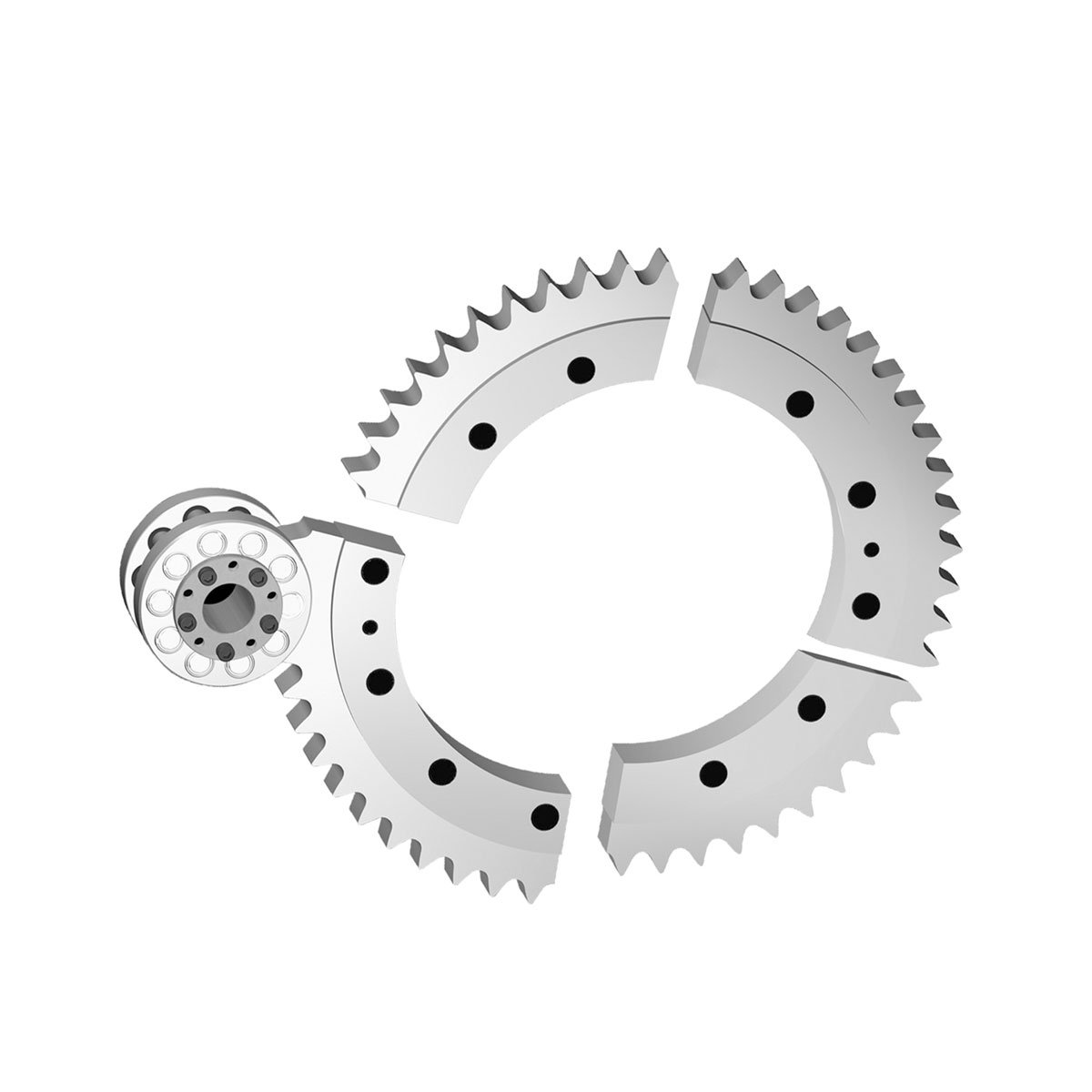 High-Precision Zero-Backlash Equipment Manufacturer | Kamo Seiko Corp.